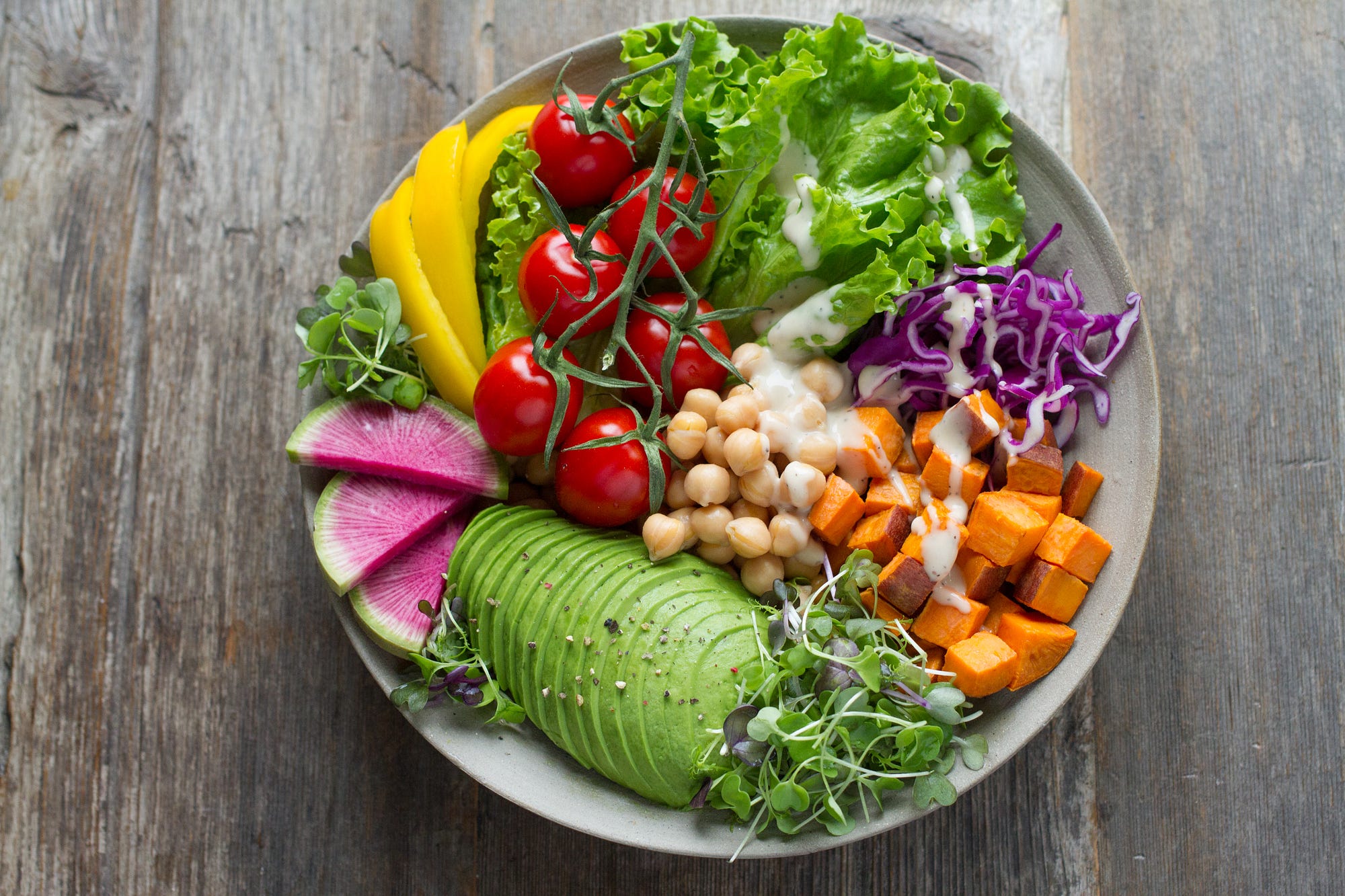 What Happens to Your Body When You Go Vegetarian for 30 Days - Gallops ...