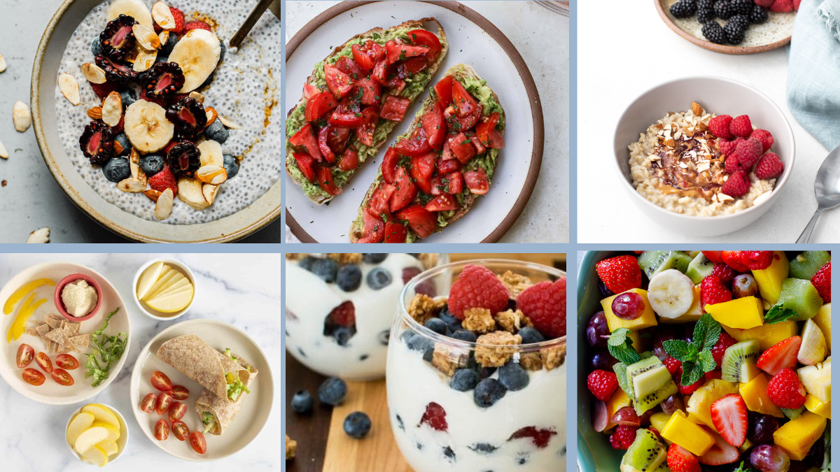 7 Healthy Summer Breakfast Ideas to Start Your Day Right - Gallops ...