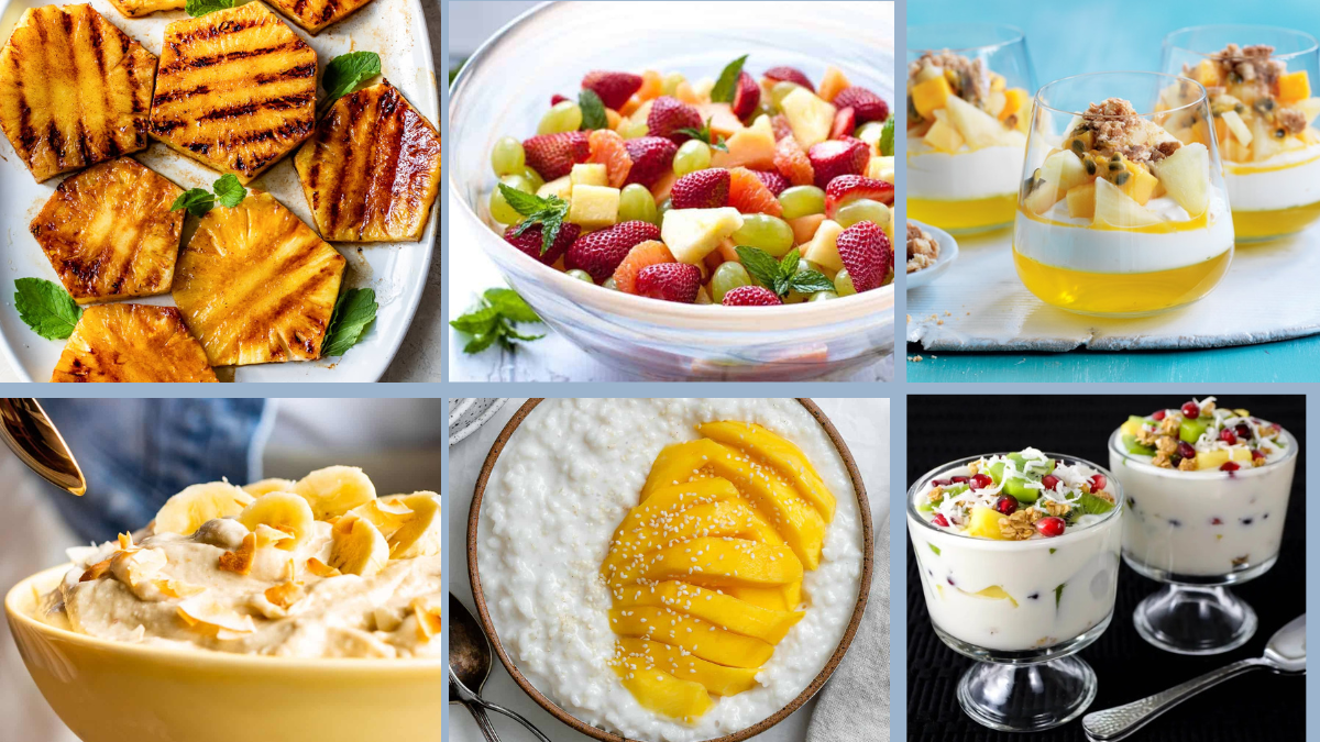 8 Tropical-Inspired Summer Dessert Ideas - Gallops Restaurant