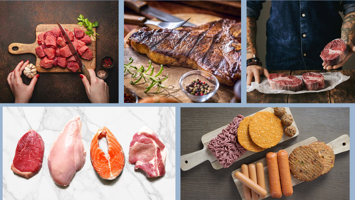 Thinking of Cutting Meat? Here’s a Nutritionist’s Advice - Gallops ...