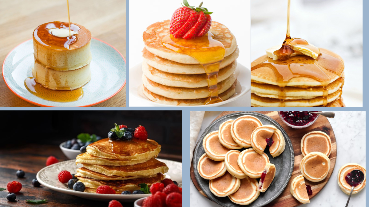 Which Country Eats the Most Pancakes in the World? - Gallops Restaurant